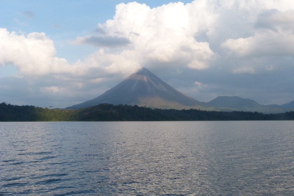 Zapiski z Kostaryki | Z pamiętnika podróżoholika
